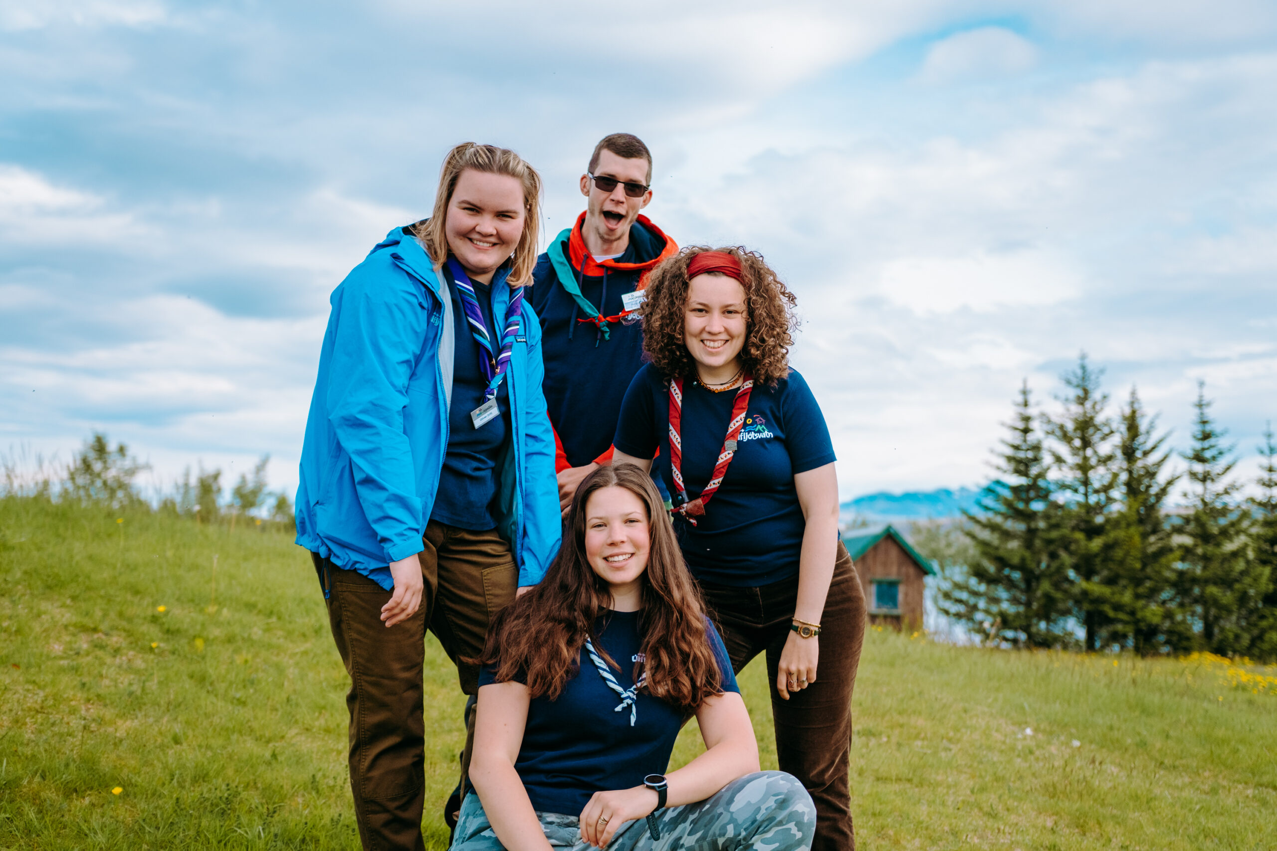 International Scouts - Úlfljótsvatn